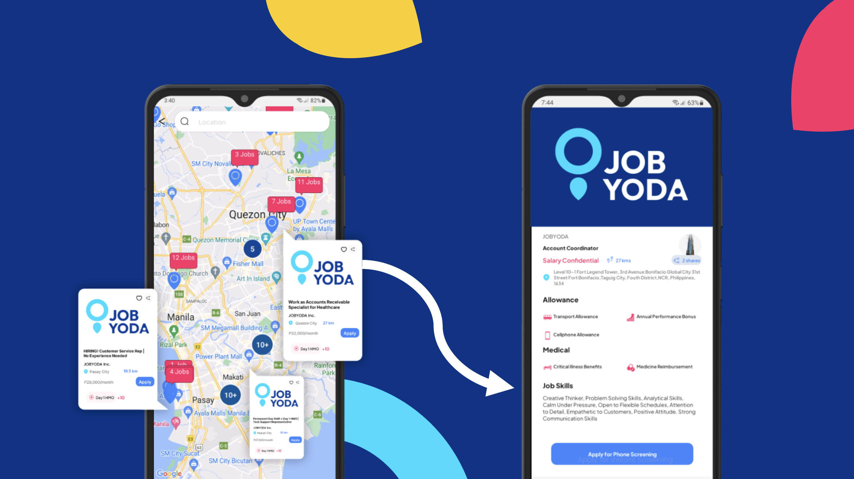 JOBYODA Revolutionizes Job Search with Innovative App Features from Jobyoda ｜PR Station