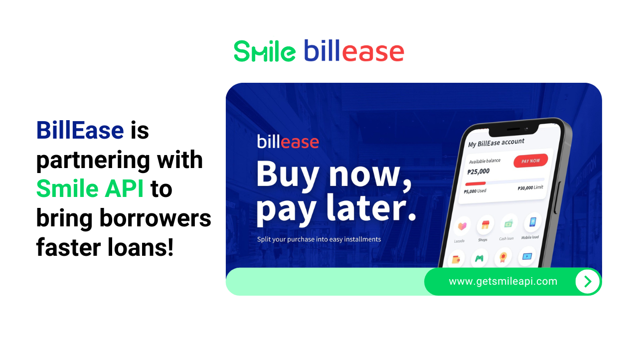 BillEase teams up with Smile API to elevate in-app employment ...