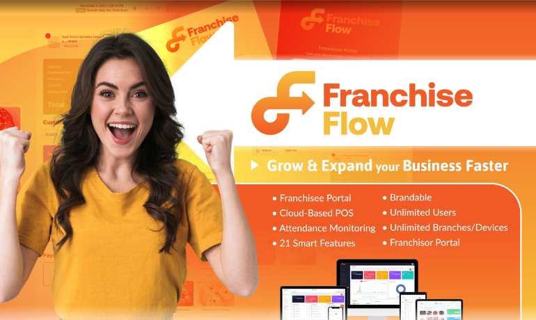 LYB I.T. Solutions Unveils "Franchise Flow": A Groundbreaking Online Platform for Franchises ...