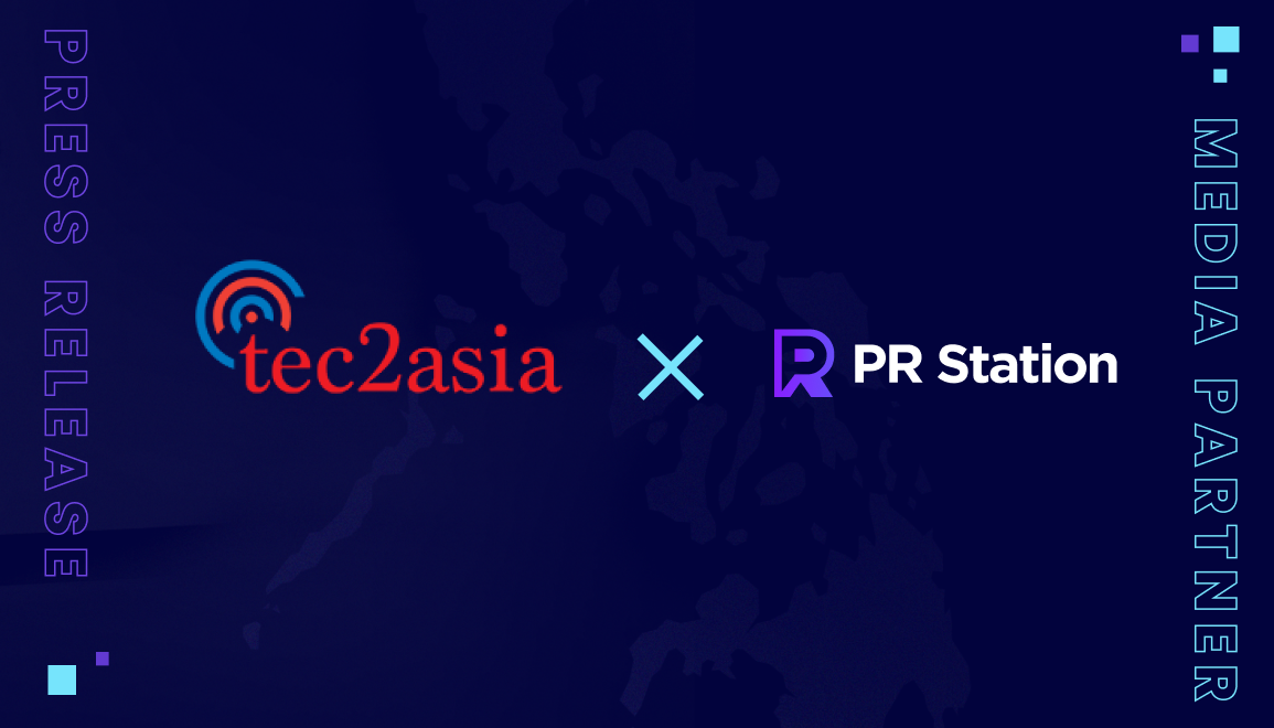 tec2asia and PR Station Join Forces to Amplify Tech News Distribution from Filants Inc. ｜PR Station