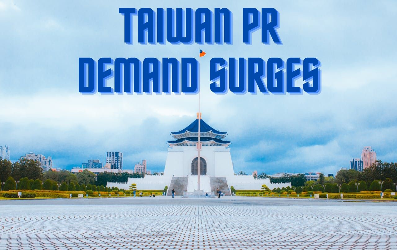 Surge in Demand for Taiwan Press Release Distribution Service from News24 ｜PR Station
