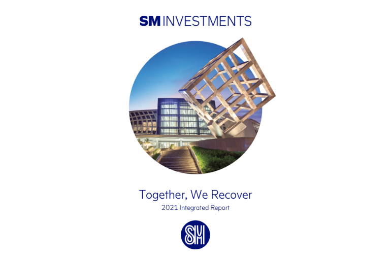 SM Investments launches second integrated report, calls on recovering ...